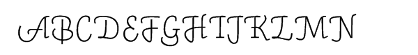 TinkerBell Font