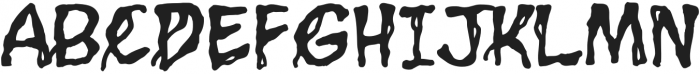 Joly Death Font