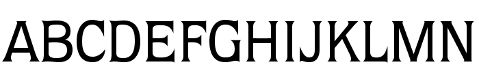 Richardson Brand Fancy Block Font